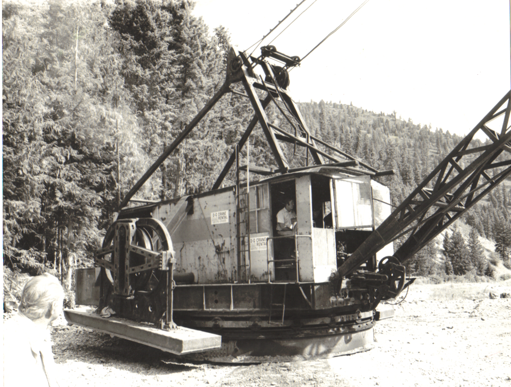 Contact Us | D&G Crane Service INC 406 721-6389
